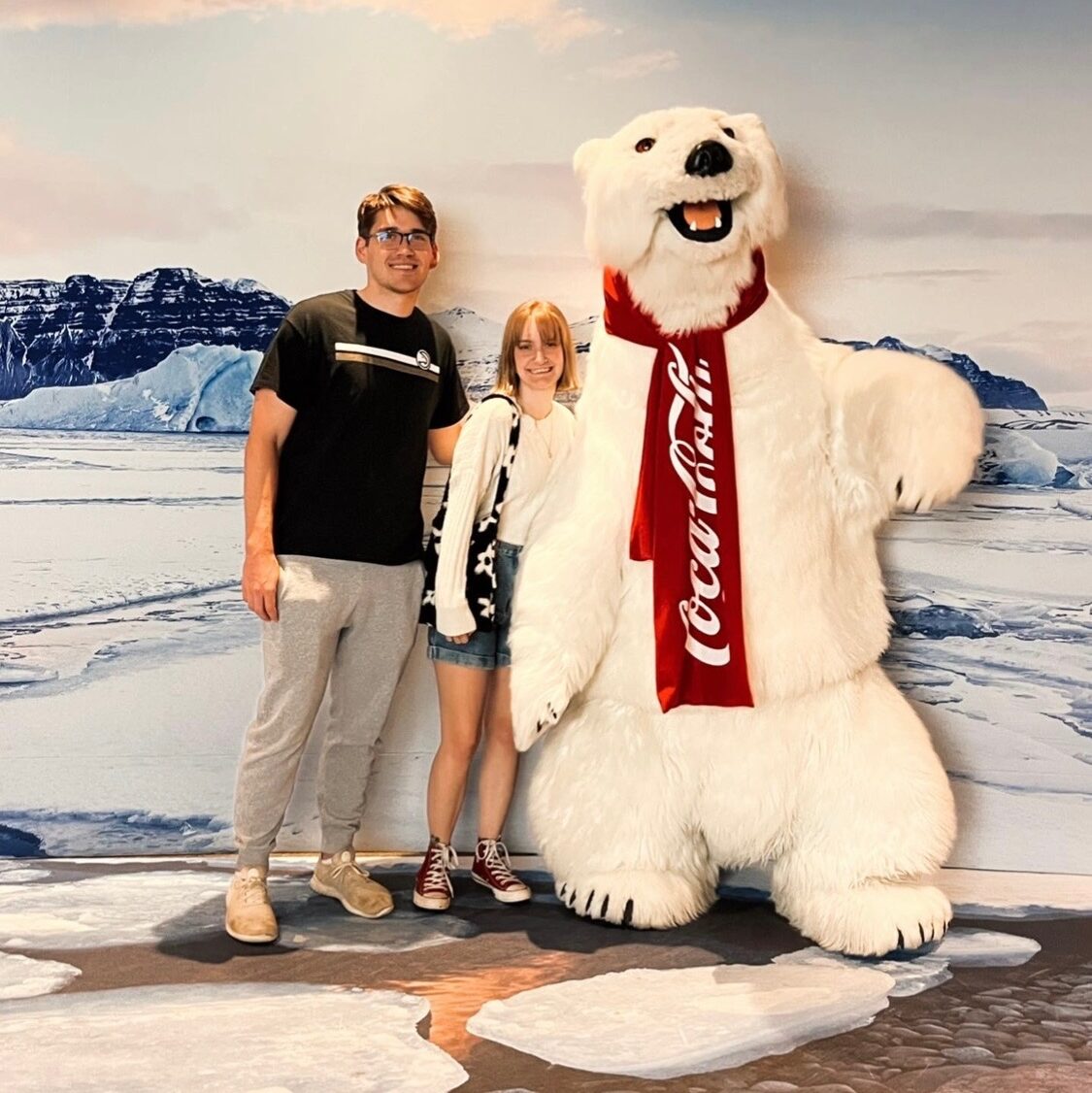 Visiting The World of Coke in Atlanta, Georgia - Twenty Something Traveler