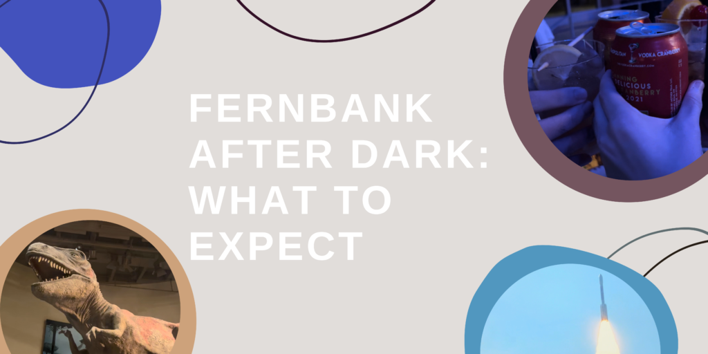 Fernbank After Dark: What To Expect