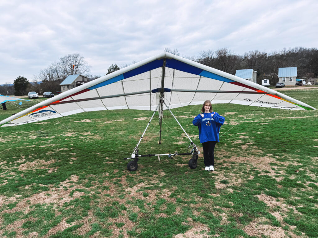 Hang Gliding Over Tennessee: Lookout Mountain Flight Park Review ...